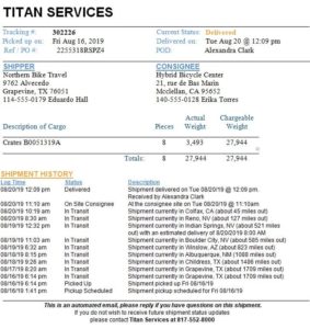 Technology - Titan Services